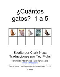 Libros de español gratis para el lector principiante