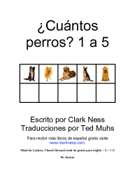 Libros de español gratis para el lector principiante