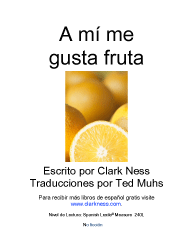 Libros de español gratis para el lector principiante